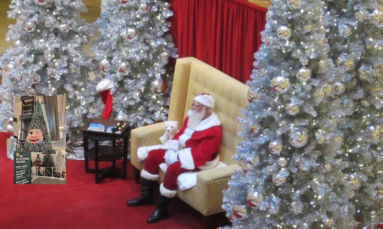 Mic Mac Mall Santa closes shop after another year with no visitors ...